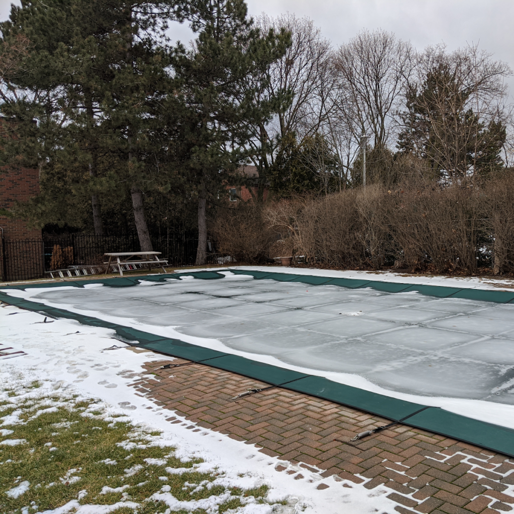 Easy & Professional Steps to Winterize Your Pool - Tortorella Group